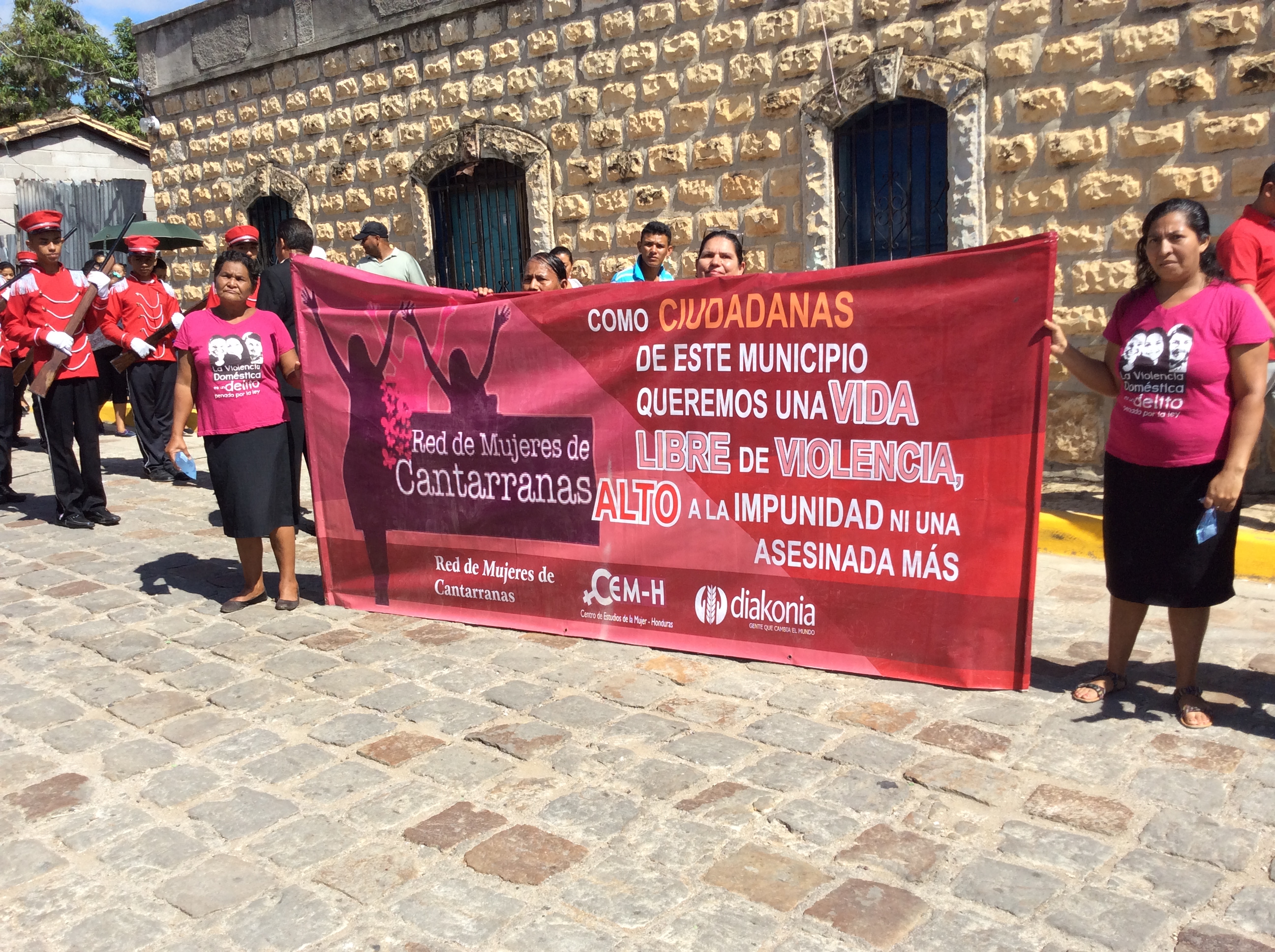 Keith Penny Women Against Violence – Three Point Bible Church